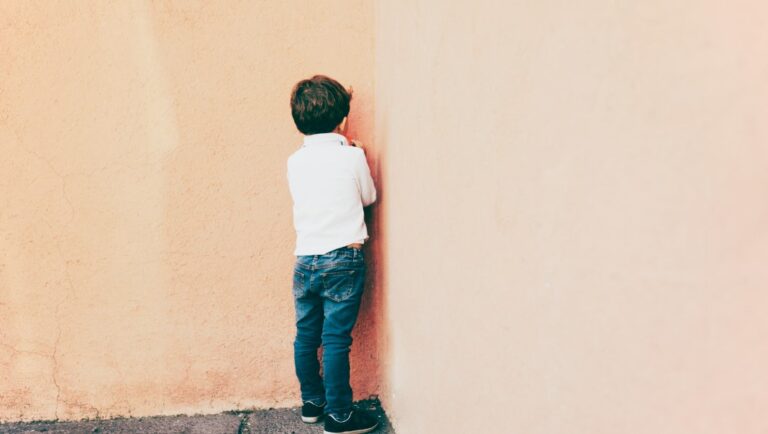 Time-out vs. Time-In: Is There a Better Way?